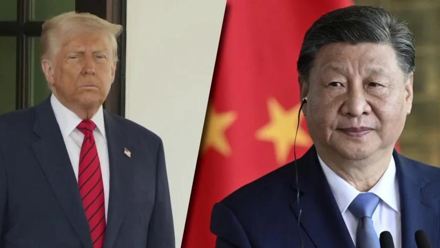Fed warns of stagflation while Trump signals a hard line in China talks ...