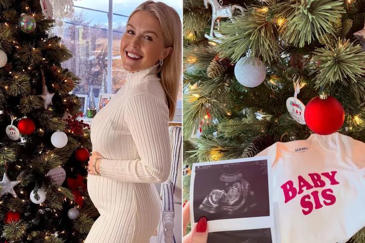 Karoline Leavitt, 28, Expecting Baby No. 2 with Husband Nicholas Riccio ...