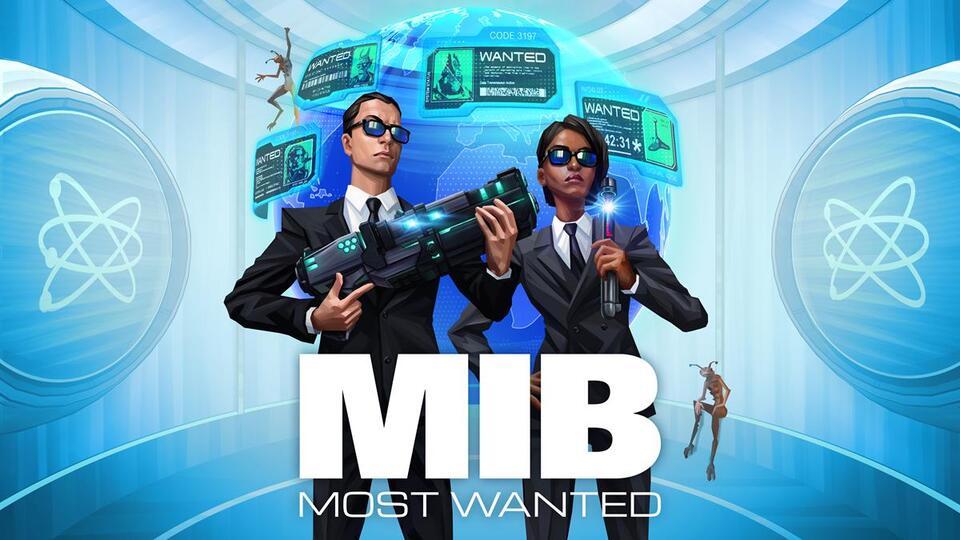 Men in Black: Most Wanted Trailer Sees Beloved Franchise Return - NewsBreak