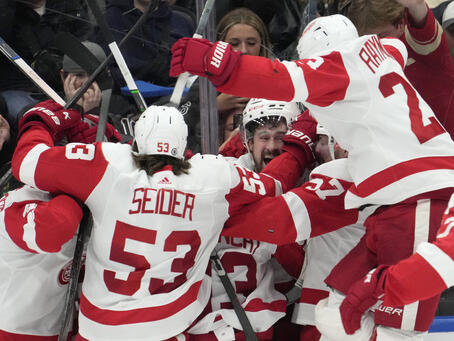 A Manic Monday in the NHL features 7 of 8 games that could affect the ...