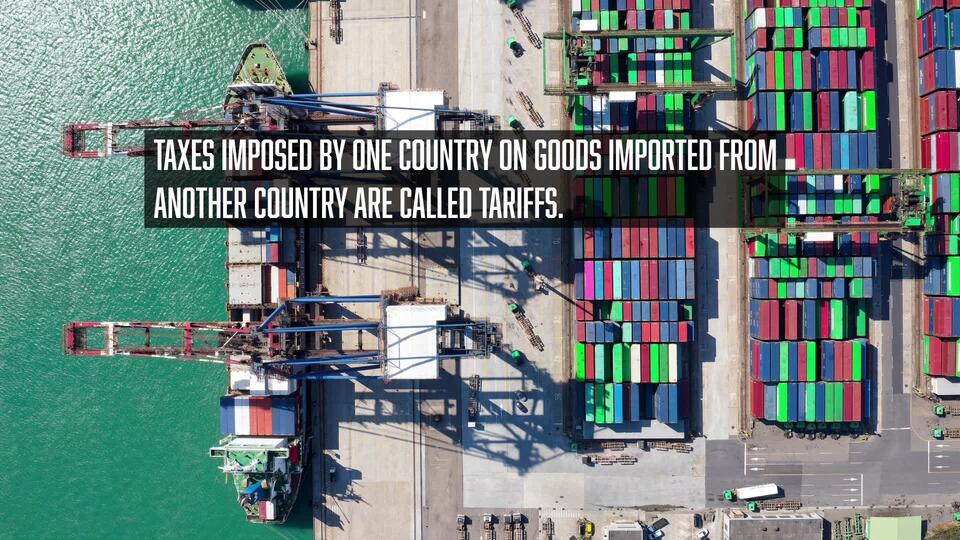 Overseas shippers pause some deliveries to US over tariff changes ...