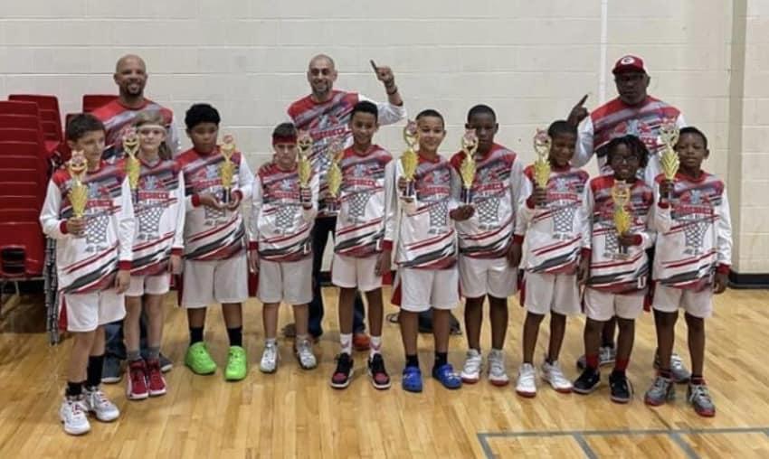 Groesbeck Little Dribblers Teams Advance to National Tournament - NewsBreak