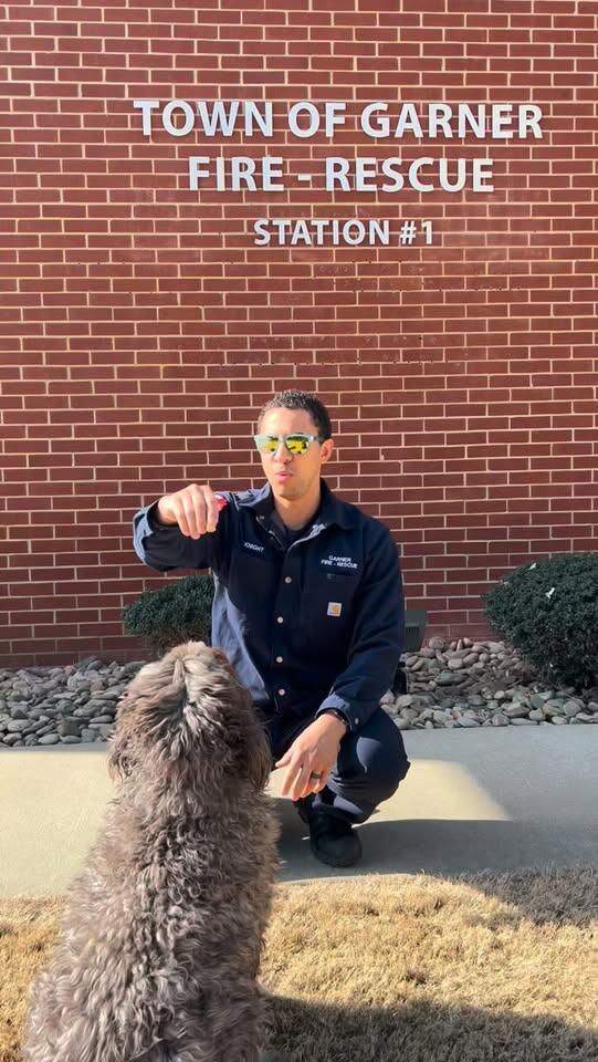 Garner Fire Station 1 Highlights and Facts - NewsBreak