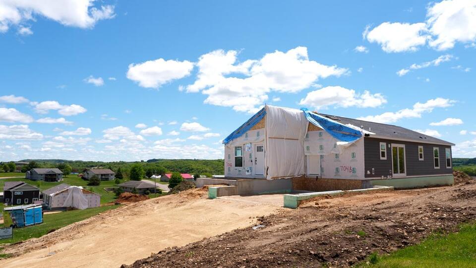 ‘Finally ours’: Factory-built homes help families realize ownership ...