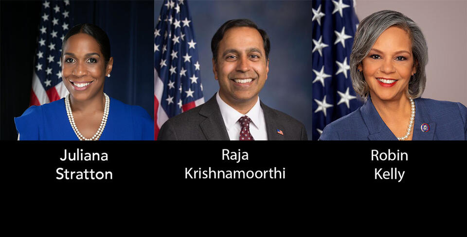 Crowded race for U.S. Senate seat coming into focus - NewsBreak