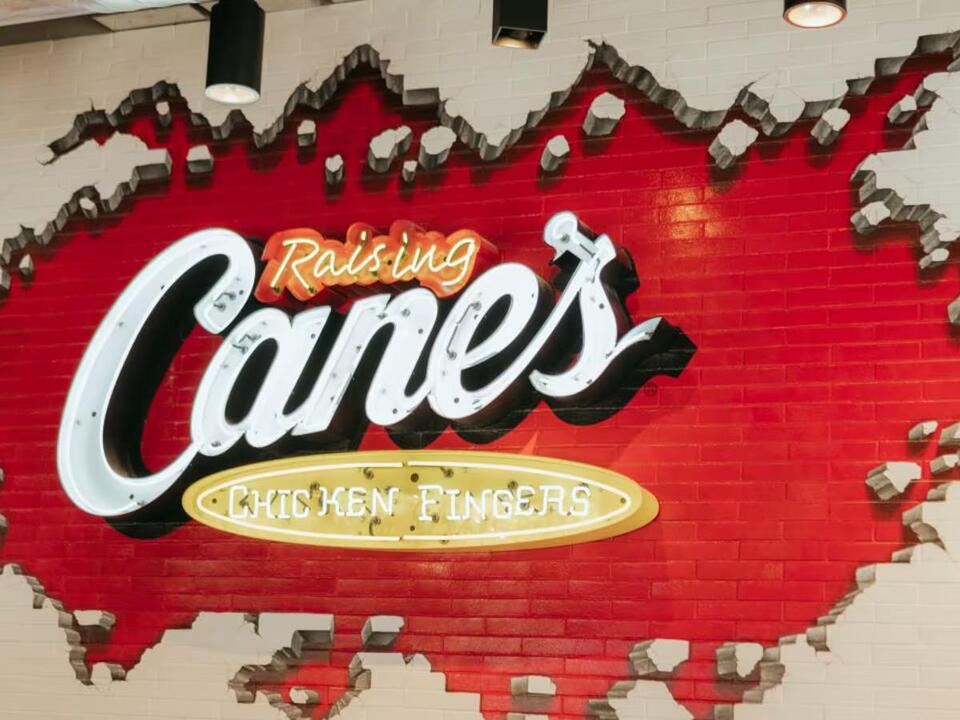 Raising Cane’s looking to expand into Sioux City