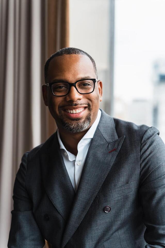 Brandon Young: Building Infrastructure, Impact, and Community Through ...