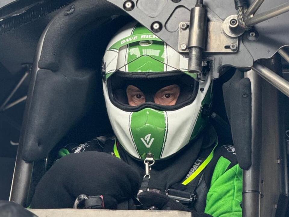 Dave Richards, Versatran/BlueBird Ready for Winternationals After Rough ...