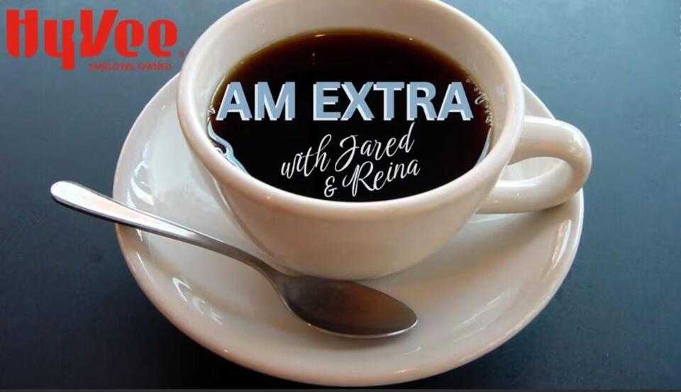 Catch ‘A.M. Extra’ this morning on wibw.com and Roku - NewsBreak