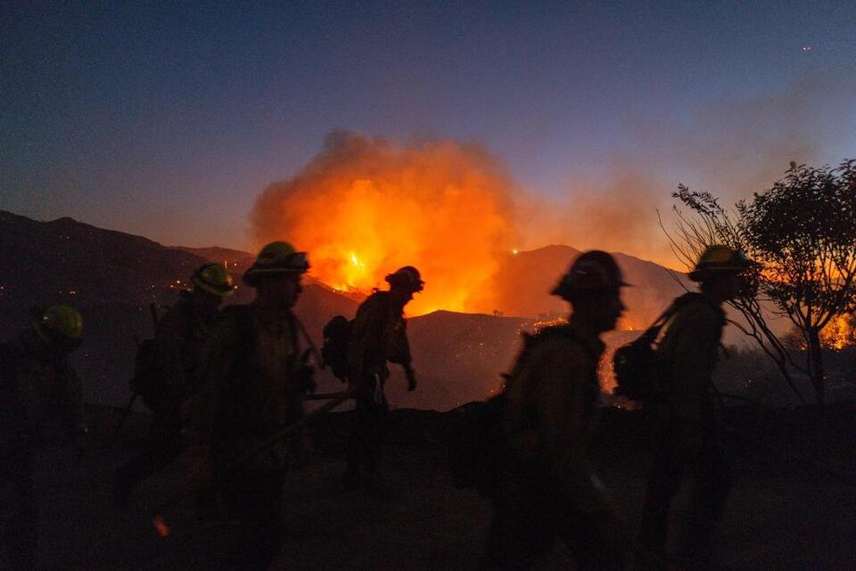 California wildfire smoke exposure during pregnancy linked to autism ...