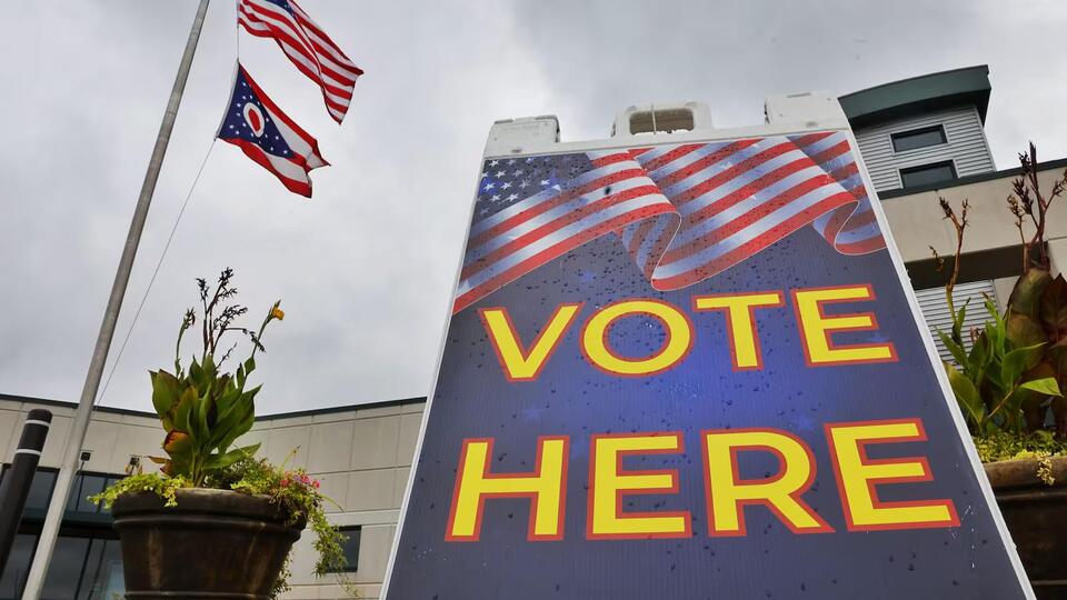 Butler County GOP puts support behind county commission candidate Ryan ...