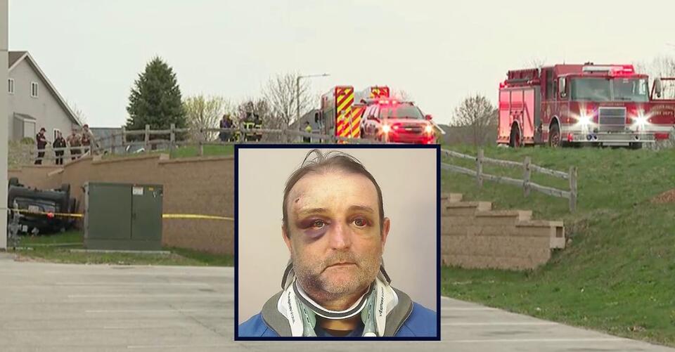 'Vigilante' neighbor ran down family walking dog, killing mom, because ...