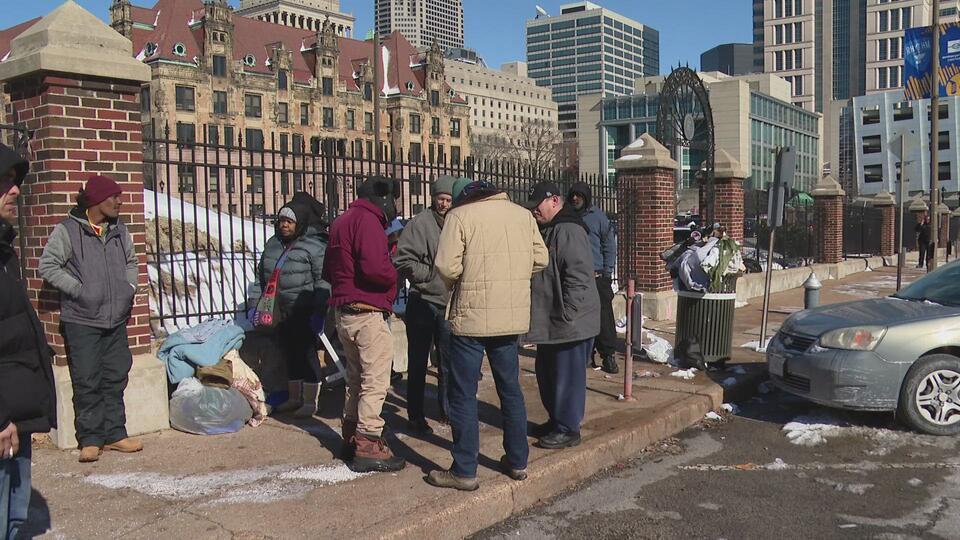 Fallout continues after homeless woman dies near St. Louis City Hall ...