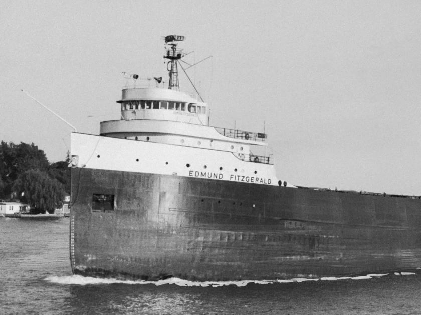 50 years ago, the Edmund Fitzgerald, a 'rock star' ship, sank in Lake ...