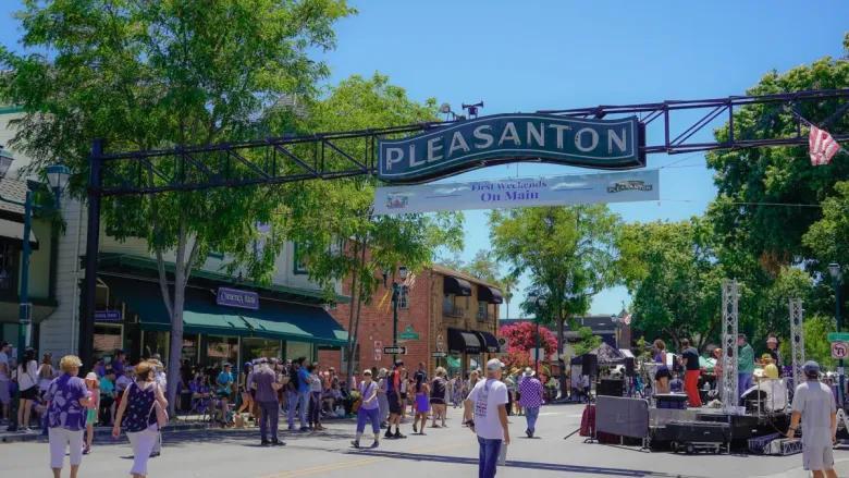 Experience downtown Pleasanton: PDA announces 2026 events schedule ...
