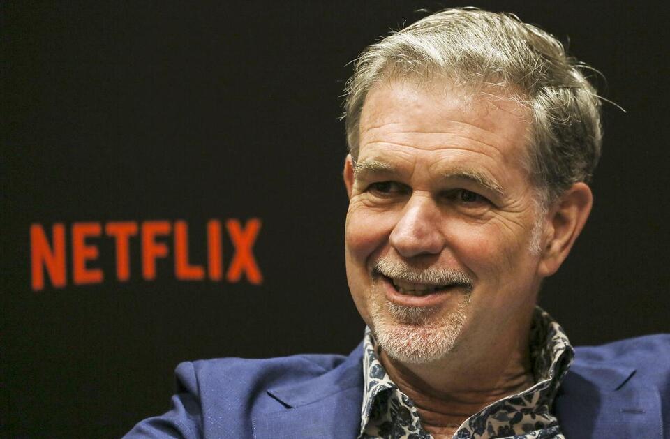 Netflix co-founder drops $2 million into Gavin Newsom's redistricting ...