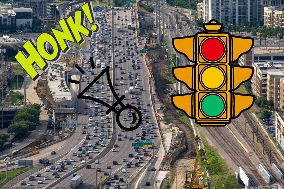 Texas Counties With The Worst Commute Times Ever - NewsBreak