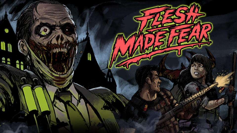 Flesh Made Fear: A Deliberate, Nostalgic Survival Horror (Game Review ...