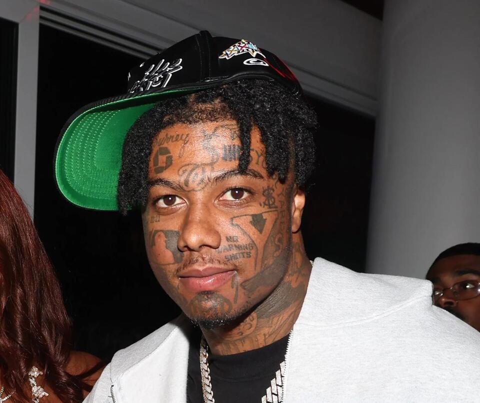Fair Fight? The Internet Weighs In After Blueface Faces Off Against ...