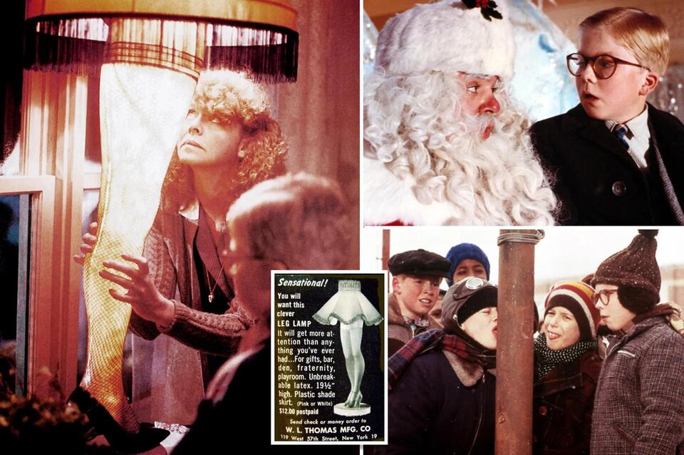 Why ‘A Christmas Story’ writer Jean Shepherd was kicked off set — and ...