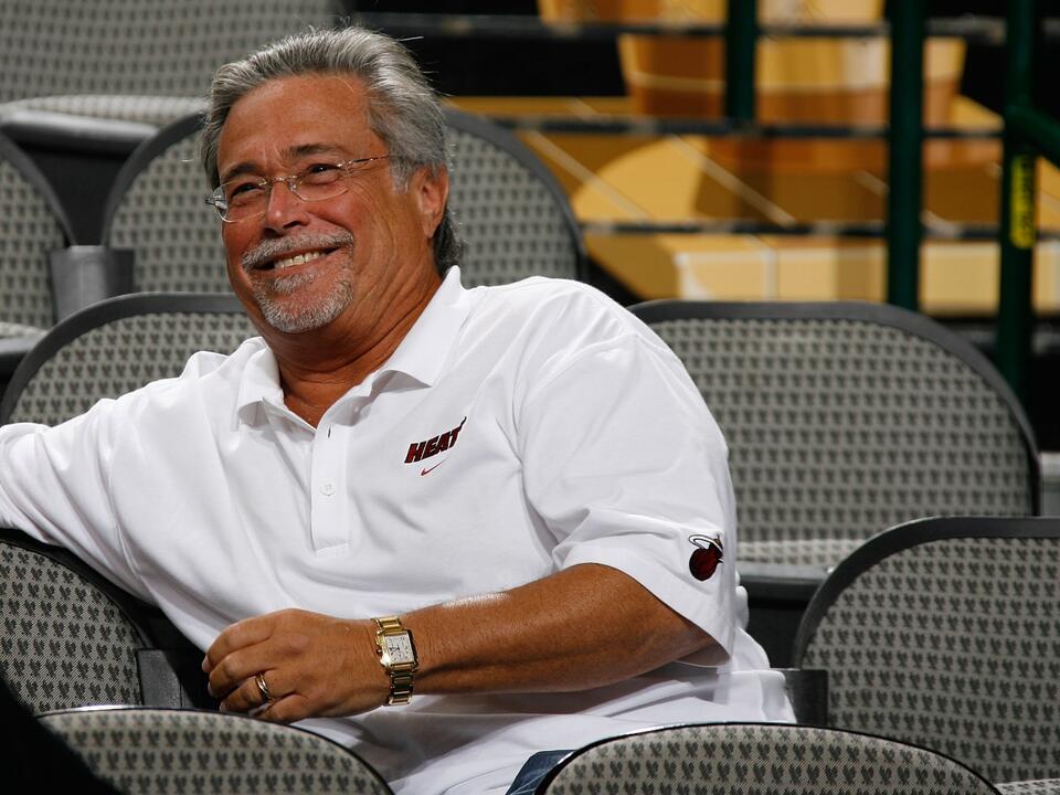 Who is Mickey Arison? Net worth and career earnings of Miami Heat owner