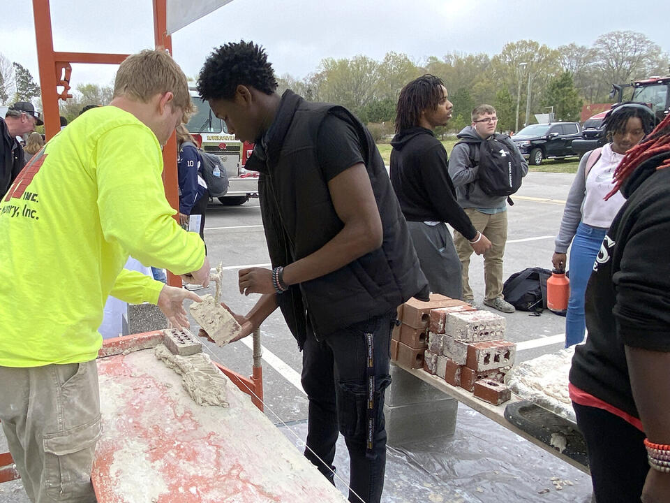 MCS hosts third College and Career Fair