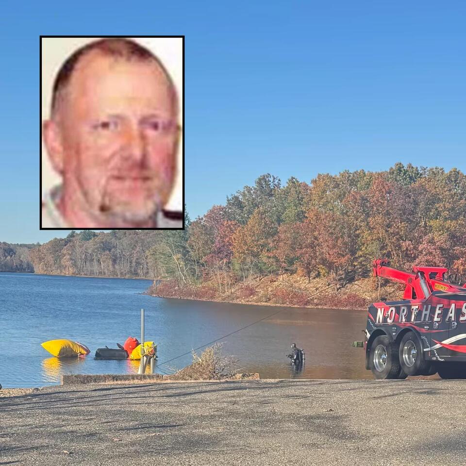 Body Of Robert Cavanaugh, Missing Since 2004, Found In Lake - NewsBreak