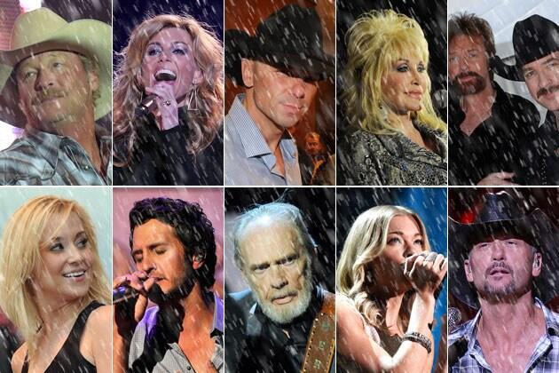 The Best Country Christmas Songs - NewsBreak