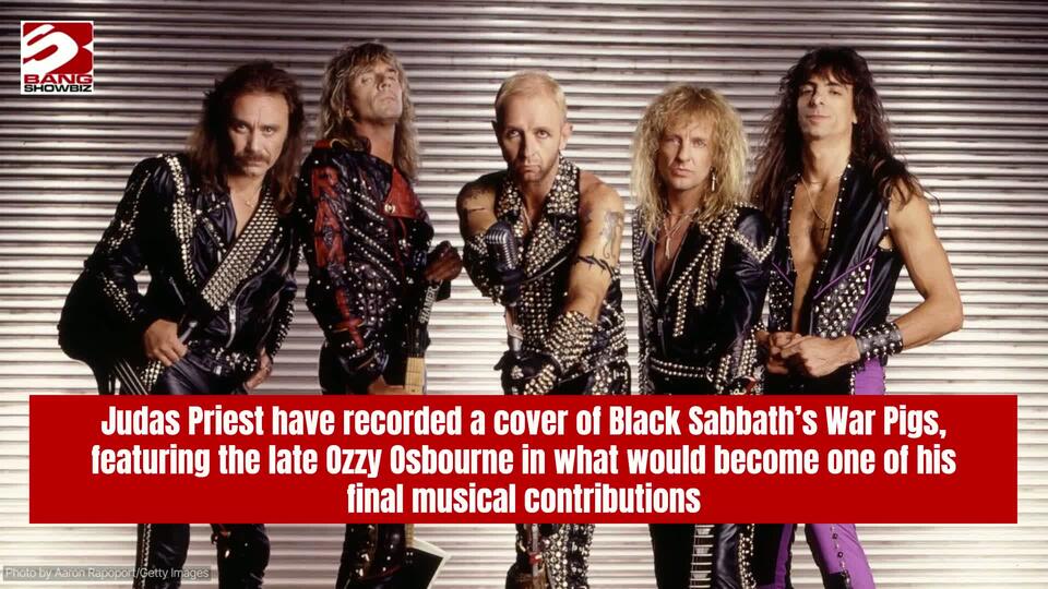 Judas Priest will release Black Sabbath's War Pigs cover featuring Ozzy Osbourne - NewsBreak
