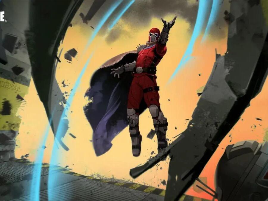 How to get the Magneto skin in Fortnite