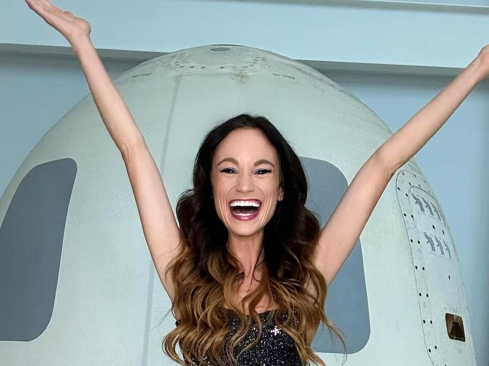 West Virginia native will be first woman from state to head to space