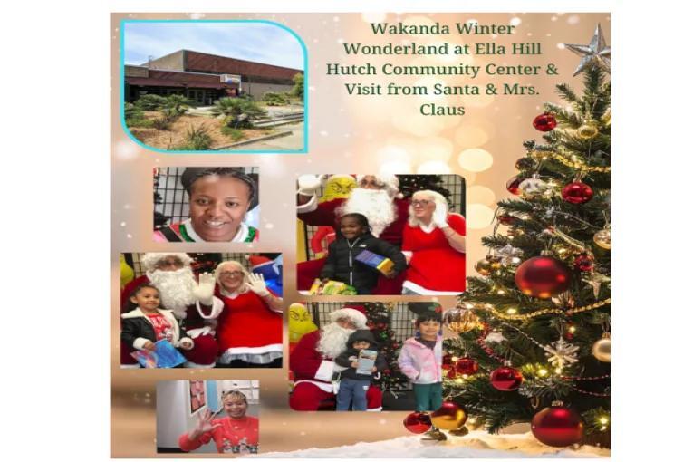 Wakanda Winter Wonderland: Carrying Forward a Legacy of Service - NewsBreak