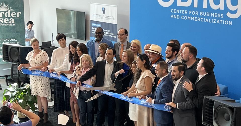 Brownsville’s eBridge Center opens to rave reviews - NewsBreak