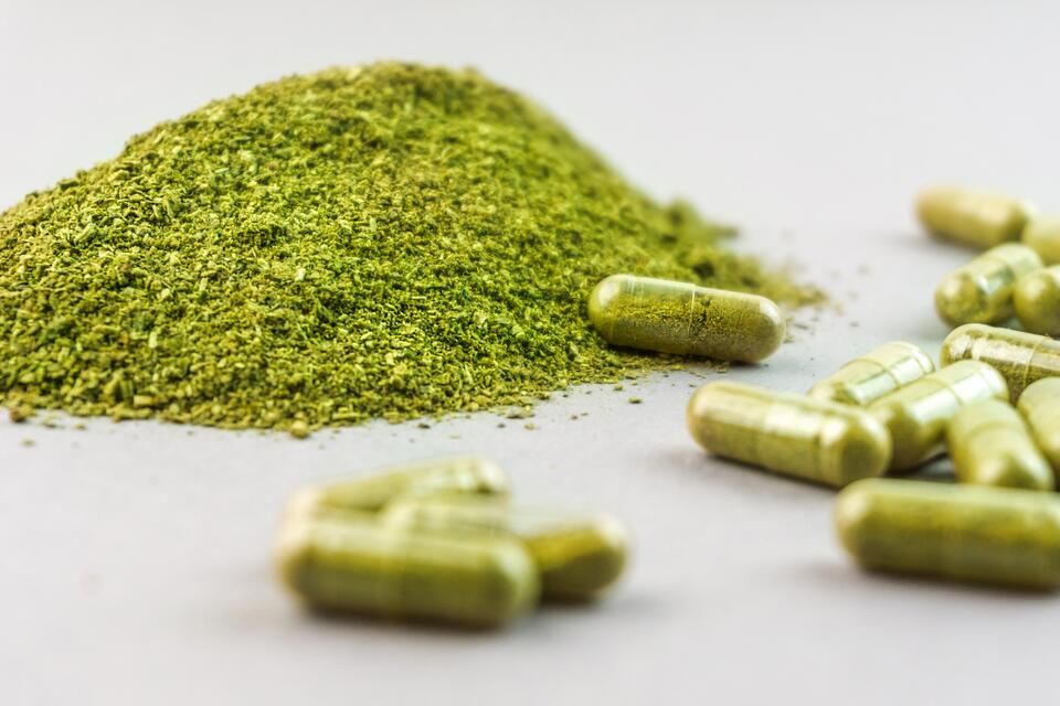Kratom Use and Mental Health: A Systematic Review - NewsBreak