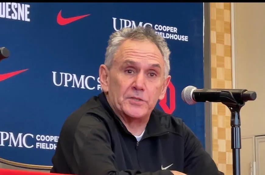 Dambrot retires honoring father by turning Dukes around - NewsBreak