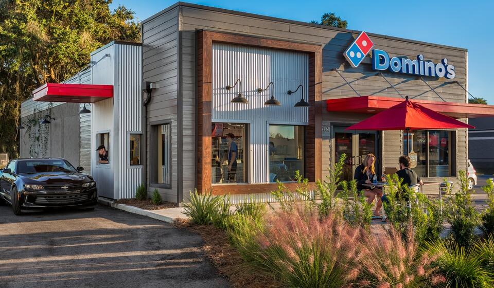 QSR 50 2024: Top Fast-Food Pizza Chains, Ranked by Sales - NewsBreak