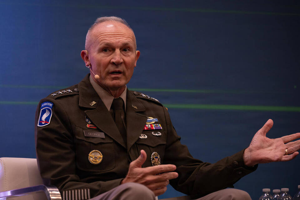 Top Army General Relieved of Duties in Midst of Iran War - NewsBreak