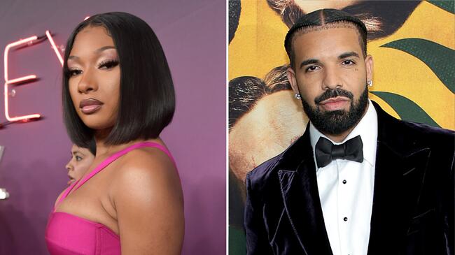 Megan Thee Stallion Responds To Discourse About Drake's Shady Lyrics ...