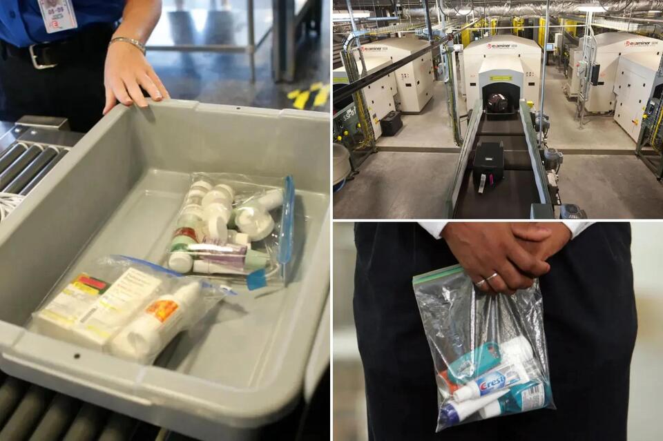 Scanners at airports are better at finding liquid explosives, but many lack them - NewsBreak