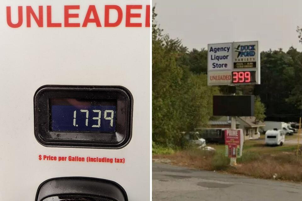 Remember When Gas Was Under Two Bucks in Maine? A Look Back - NewsBreak