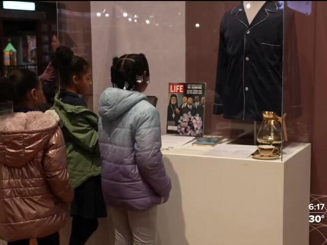 Henry Ford Museum opens exhibit, giving a peak inside historic Jackson ...