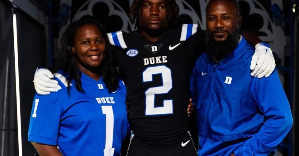 2026 WR/DB Jayden Boyd commits; talks decision - NewsBreak