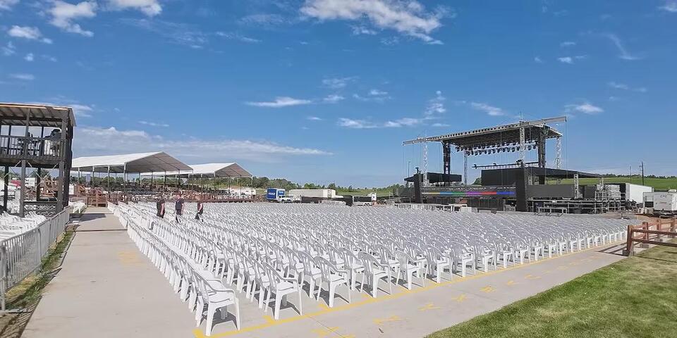 Country Jam USA announces lineup for 2026 event - NewsBreak