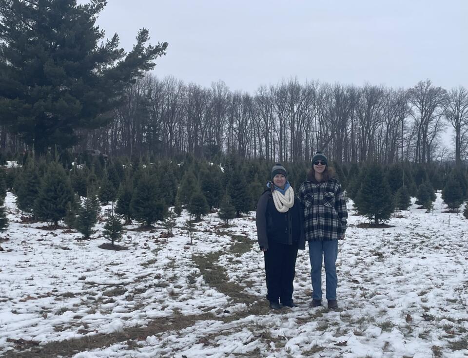 In the family since 1880, Alexander’s Christmas Tree Farm has seen ...
