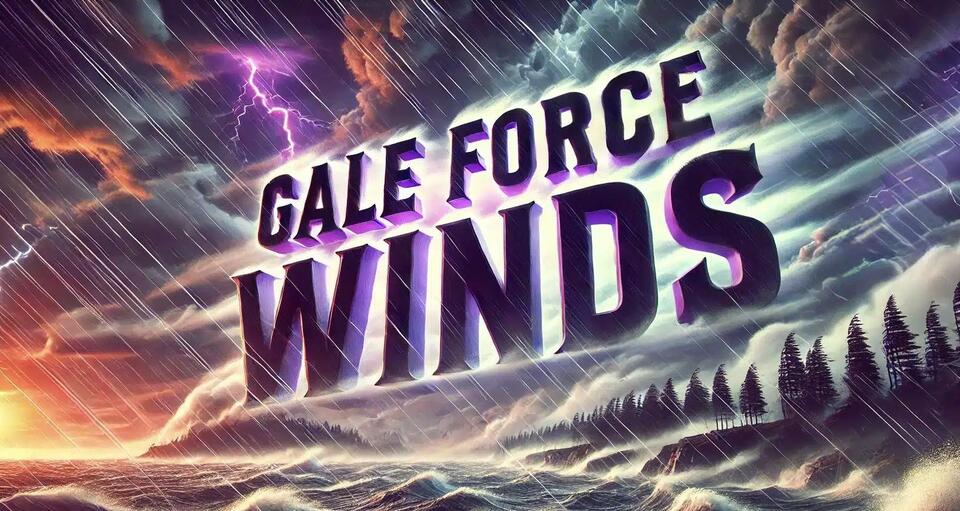 Northern California Marine Warning: Gale & Hazardous Seas Friday 10 AM ...