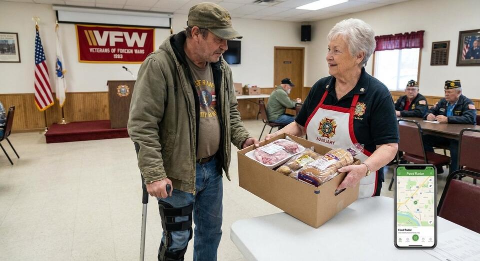 I’m a disabled veteran, and the VA backlog is starving me. - NewsBreak