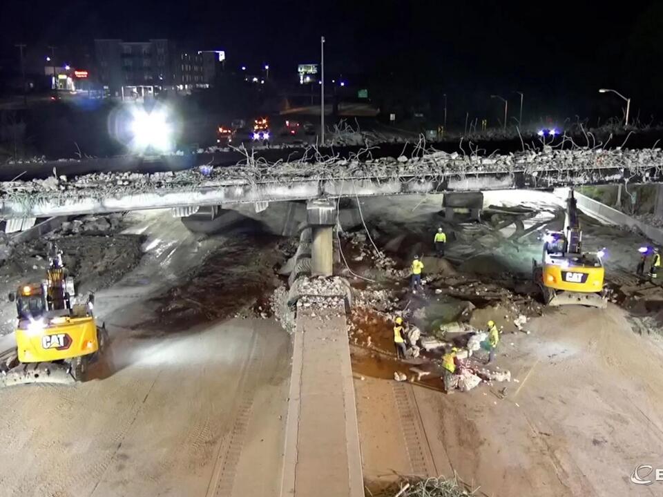 Norwalk, Conn. bridge scorched in I-95 fuel tank fire took two days to ...