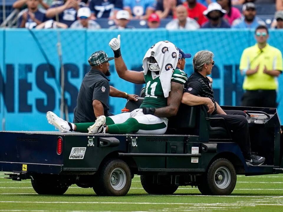 New York Jets receive terrible injury news despite win on Sunday