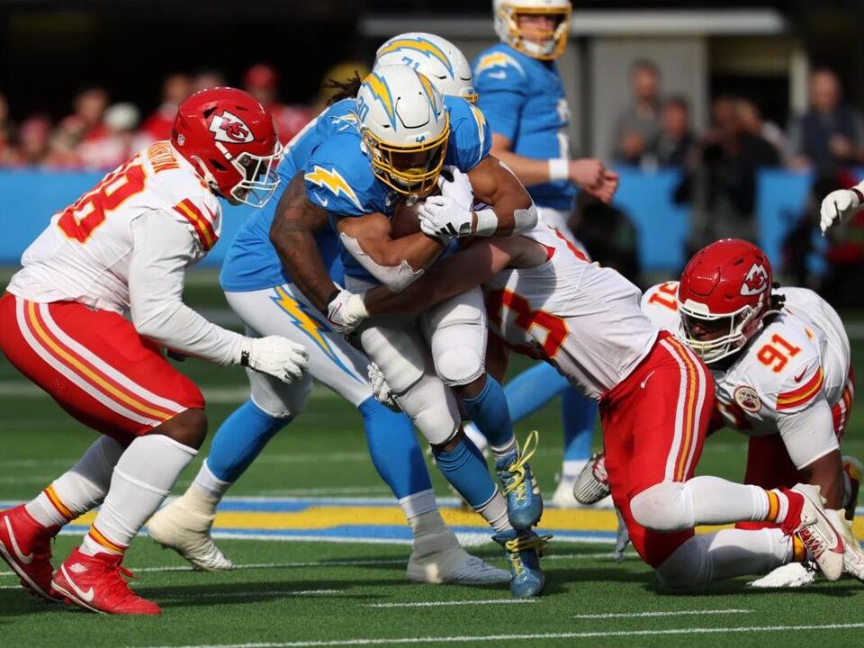 5 Los Angeles Chargers That Failed To Meet Expectations In 2023