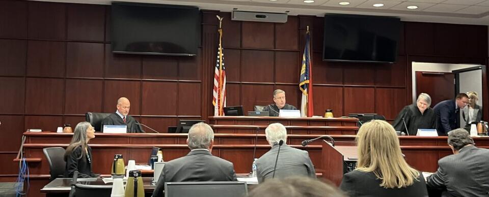 Judges question the new NC GOP law on Board of Elections appointments ...